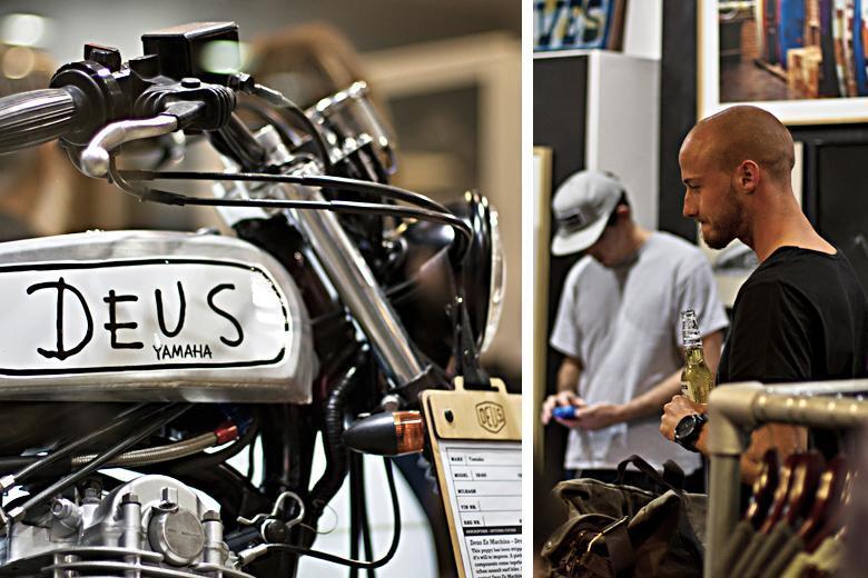 Deus X Sanbah Opening Party – Deus Ex Machina Australia