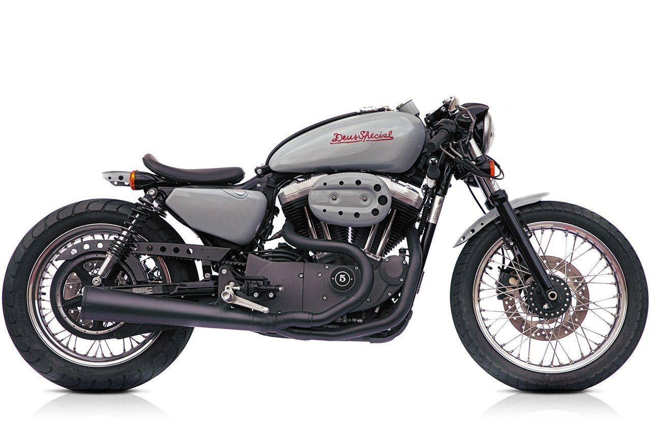 V-Twin Cafe Racer – Deus Ex Machina Australia