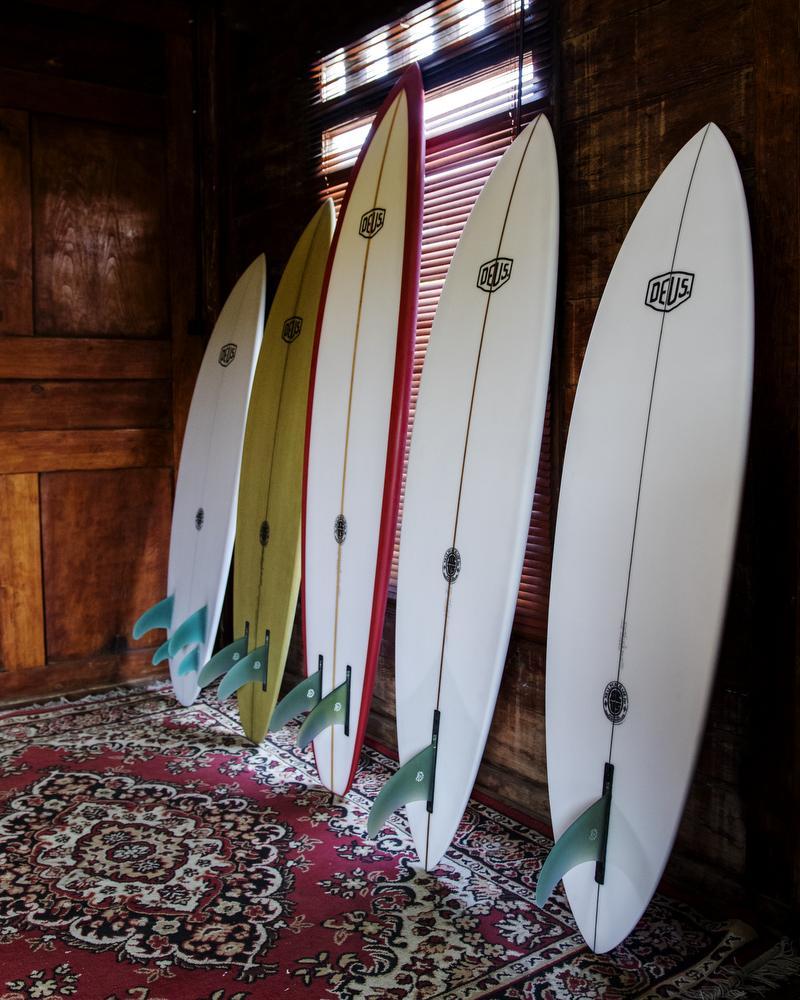 Ready Your Quiver! – Deus Ex Machina Australia
