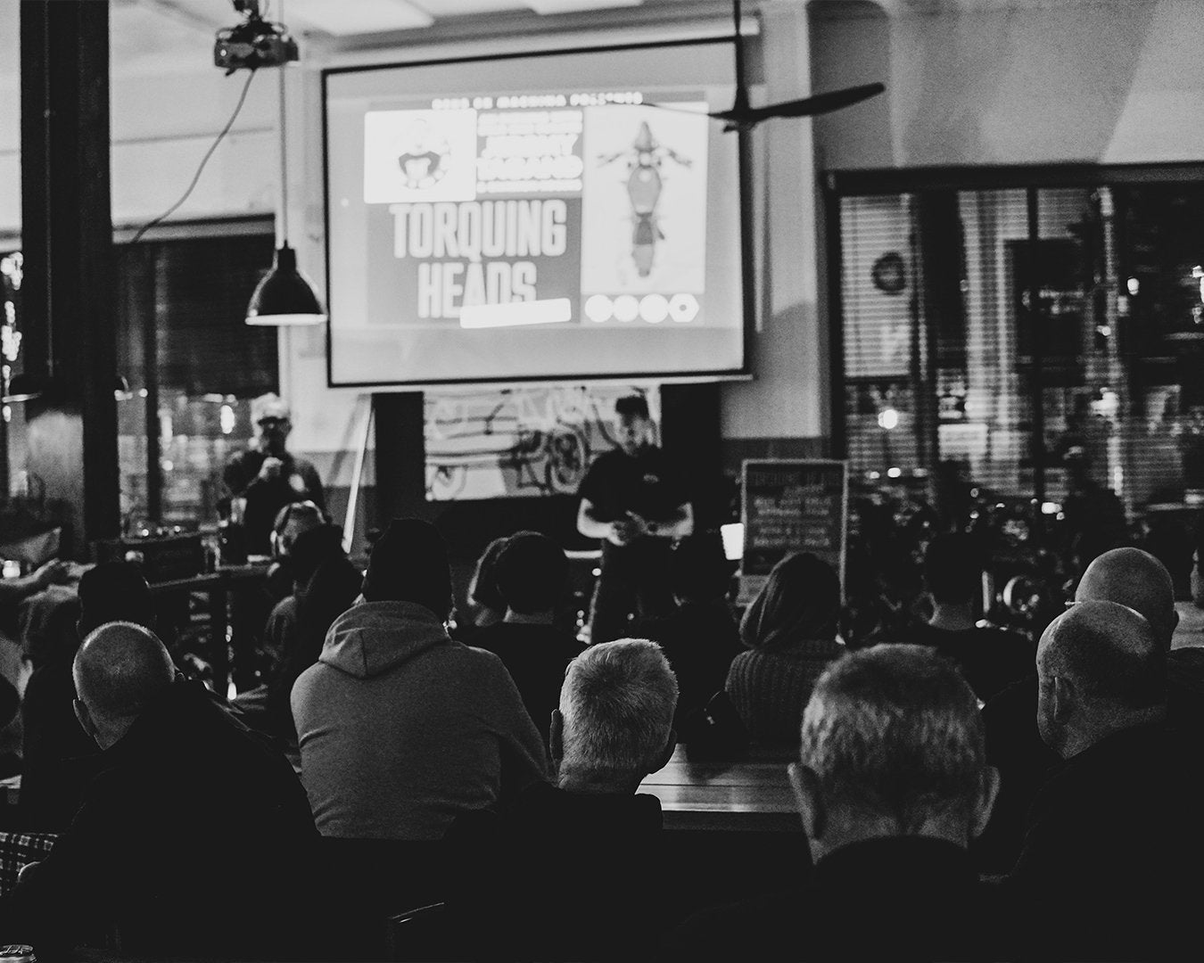 Torquing Heads Unplugged - Sydney Camperdown – Deus Ex Machina Australia