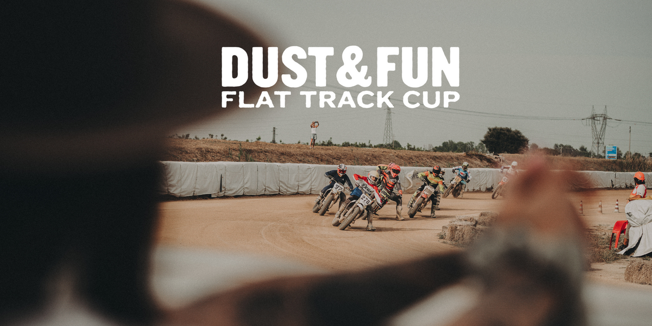 DUST & FUN #4 - THE LAST LAP OF THE SEASON – Deus Ex Machina Australia