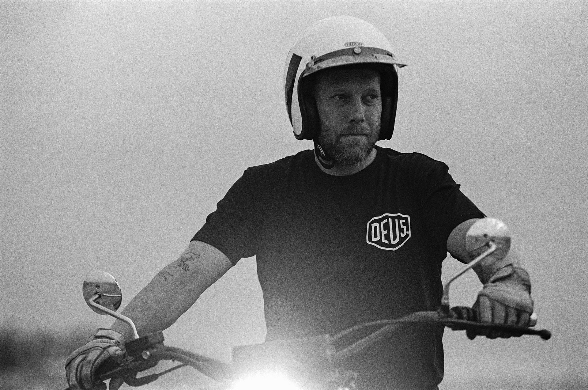 Tools Down With Jeremy Tagand – Deus Ex Machina Australia