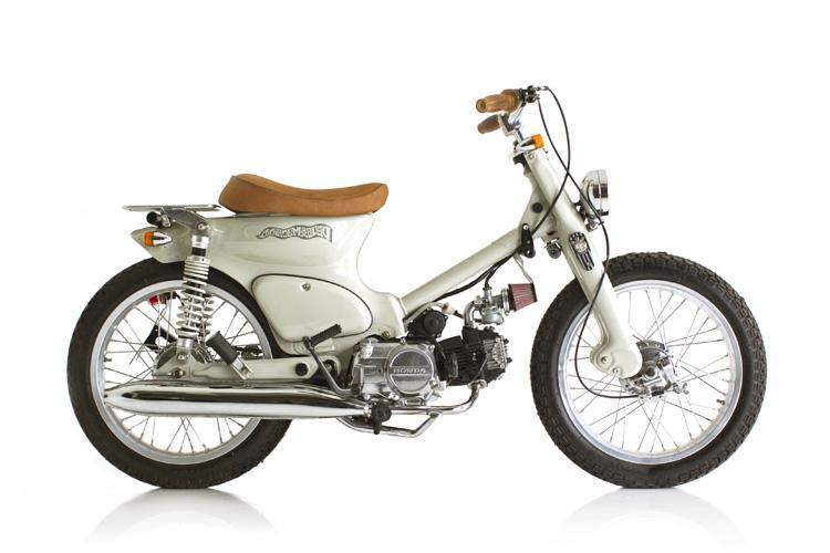 C70 Brown – Deus Ex Machina Australia