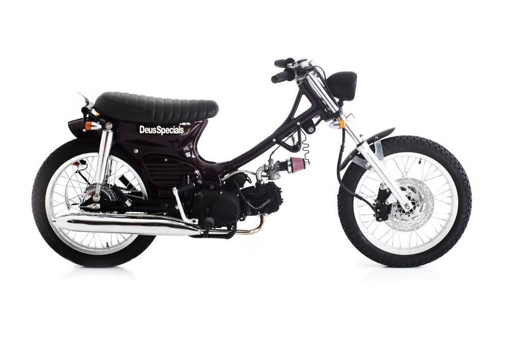 C70 – Deus Ex Machina Australia