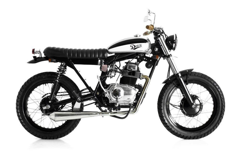 CB200 – Deus Ex Machina Australia