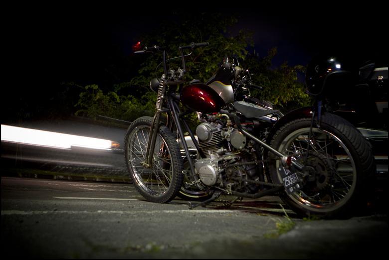 A night at Porkys – Deus Ex Machina Australia