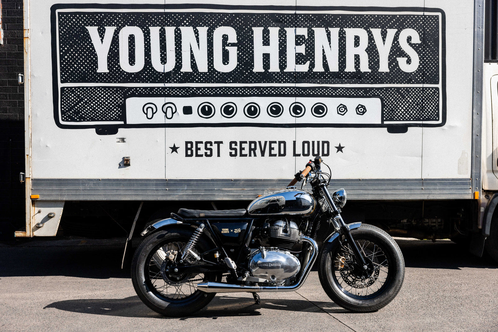Win a Deus x Young Henrys Custom Bike – Deus Ex Machina Australia