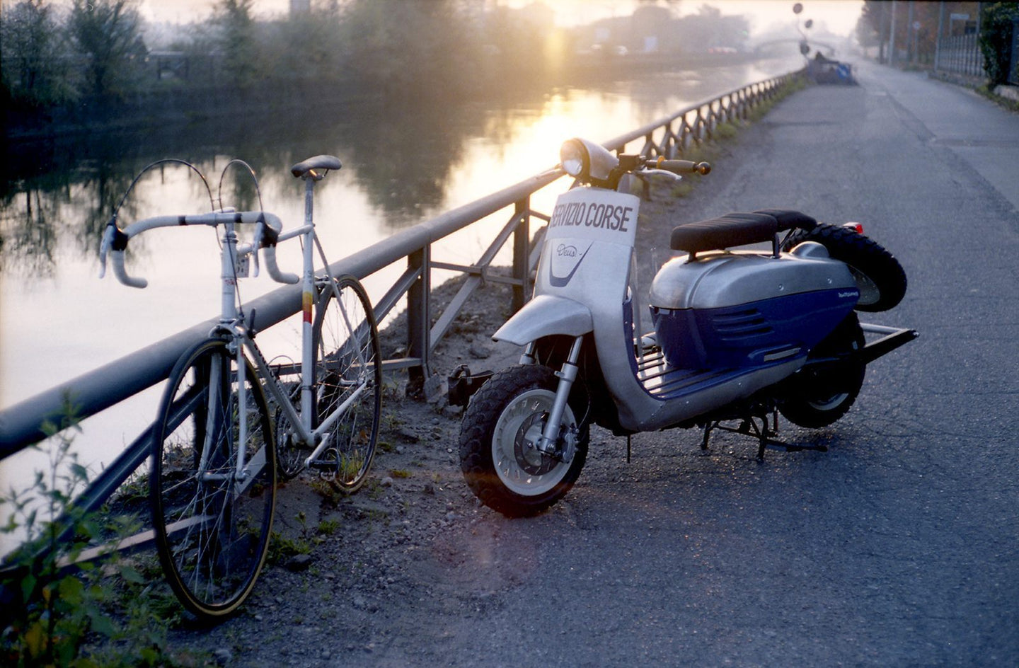 Le Derny: the official Cycleworks motor pace – Deus Ex Machina Australia