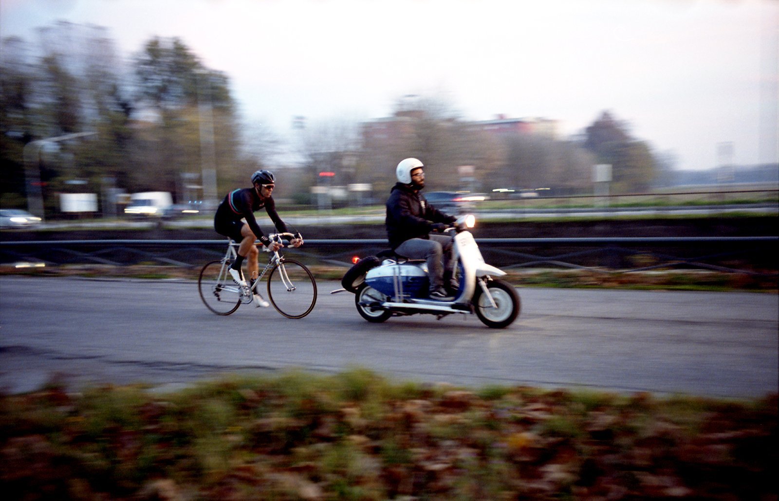 Le Derny: a Cycleworks motor pace history – Deus Ex Machina Australia