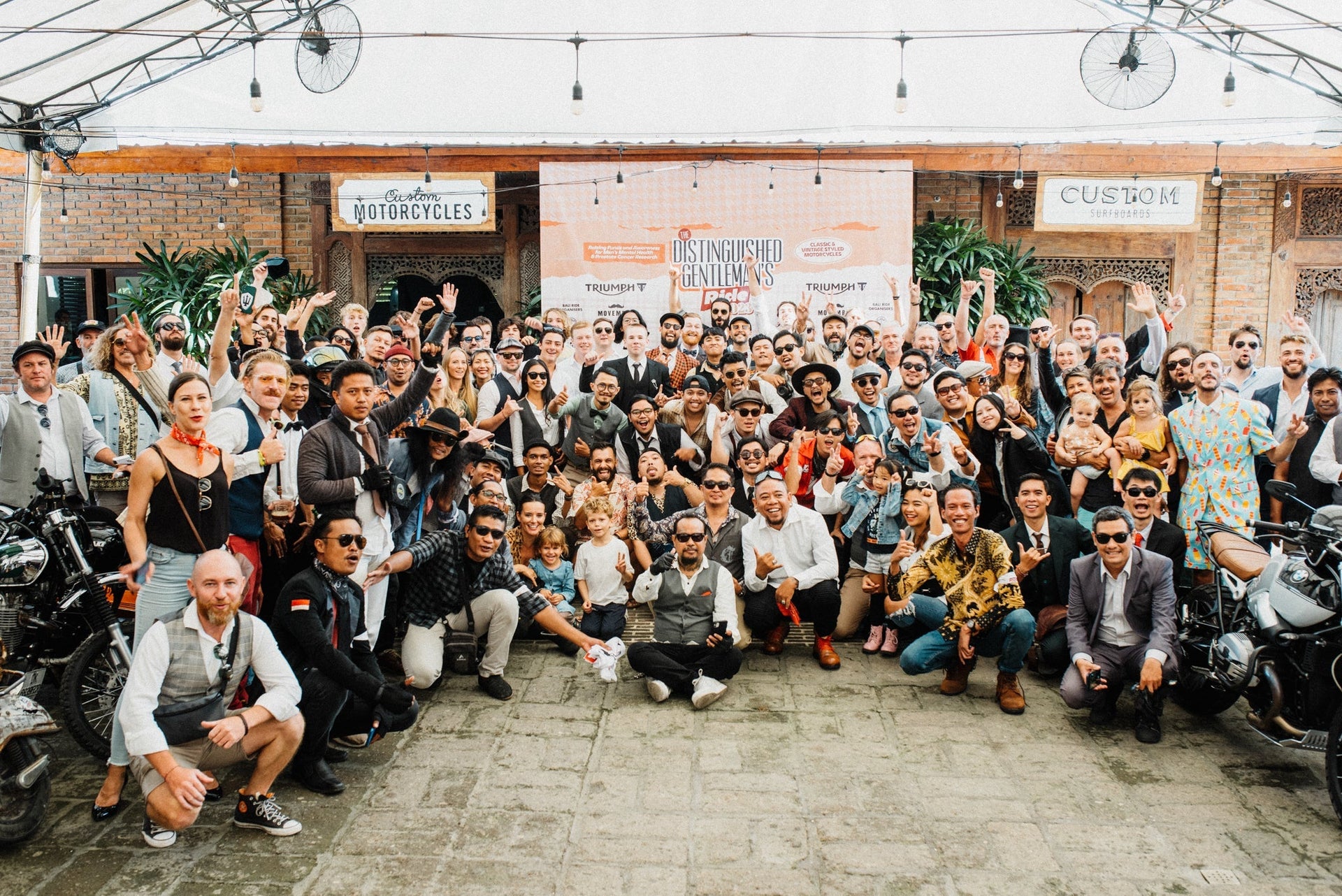 Bali DGR 2023 – A mountainous task to raise funds and awareness – Deus Ex Machina Australia