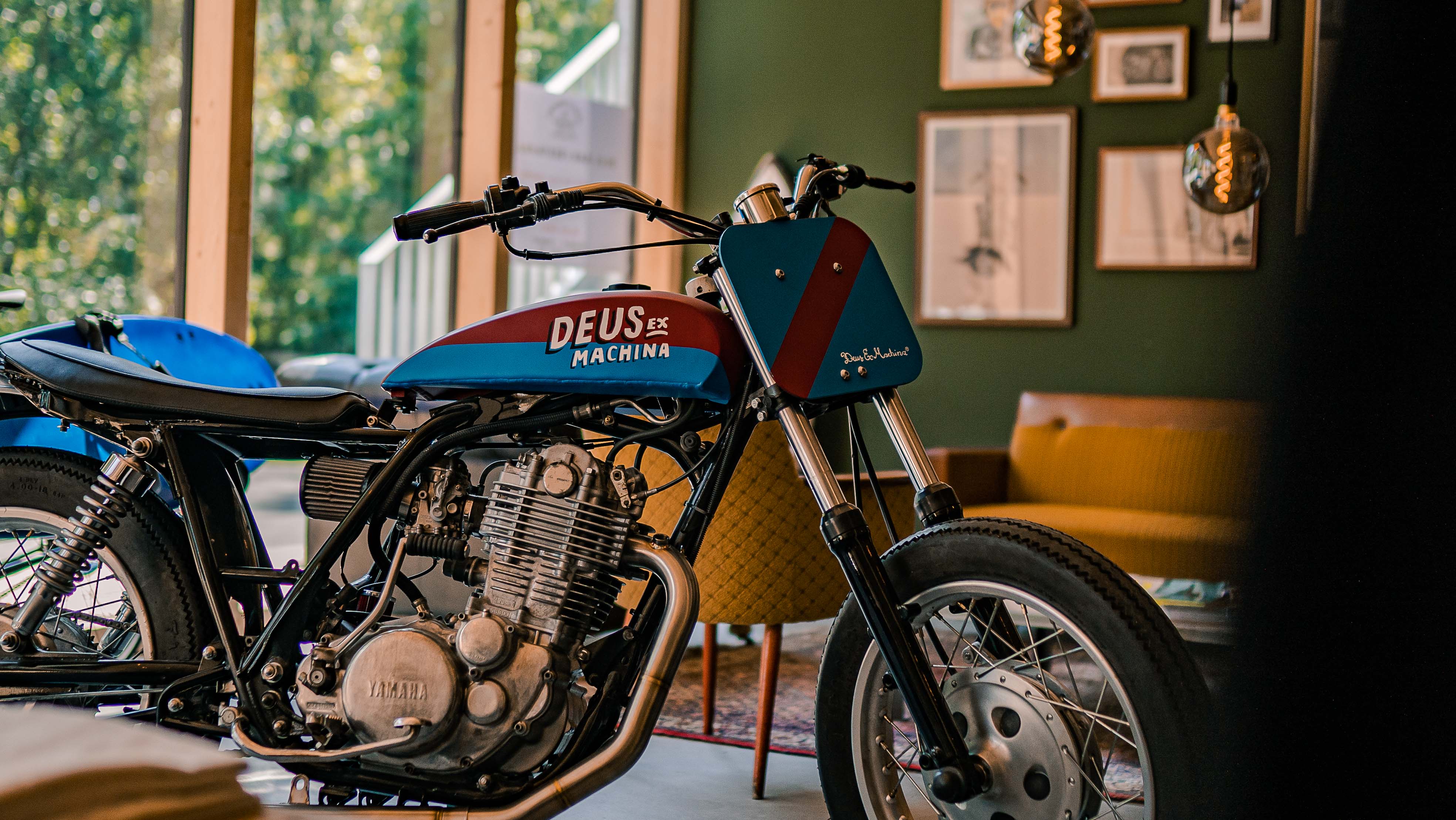 Deus Cafe Berlin – Deus Ex Machina Australia