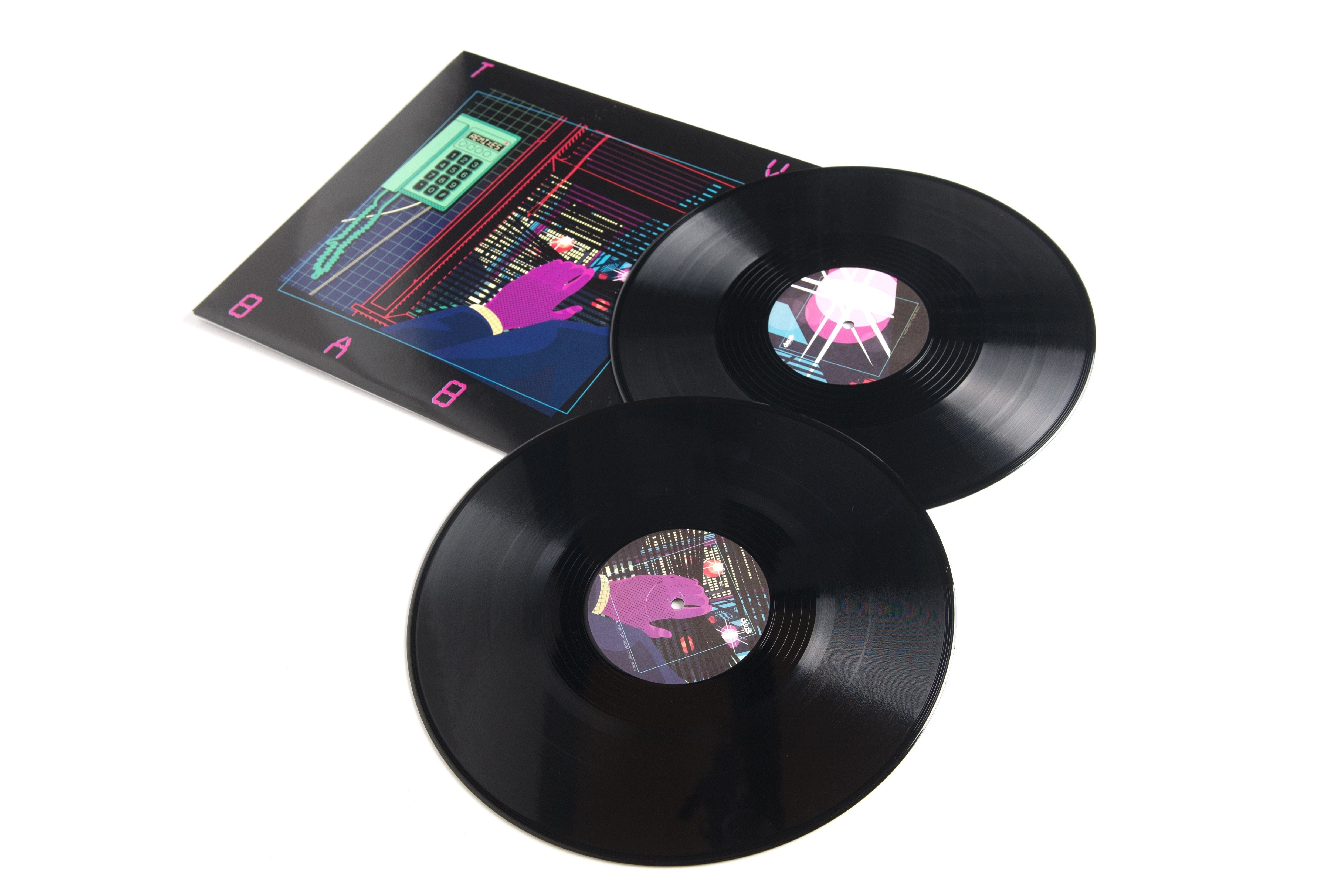 TV BABY 12" REMIXES Limited Vinyl | DEUS RECORDS – Deus Ex Machina ...