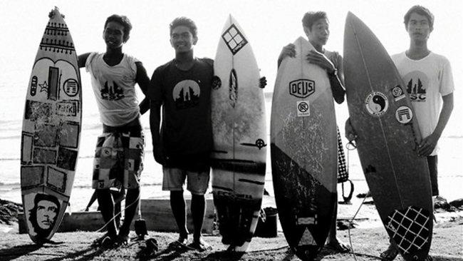 Deus CSC Surf Tourney 2012 - Video – Deus Ex Machina Australia