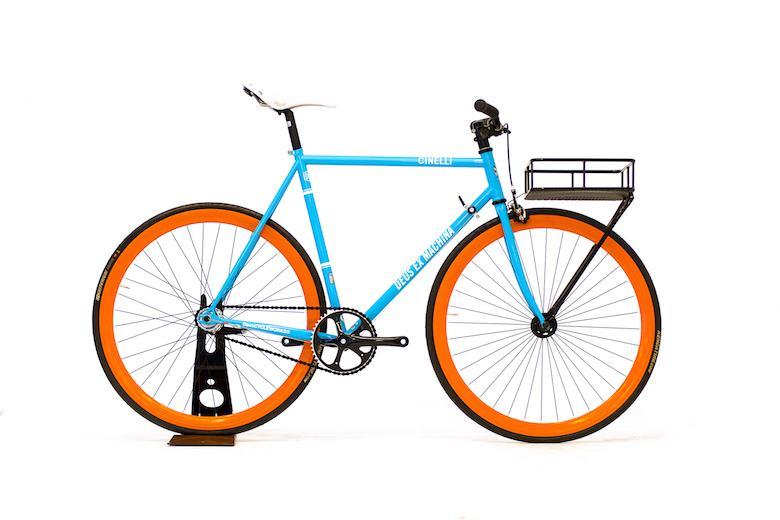 Cinelli/Deus Track – Deus Ex Machina Australia