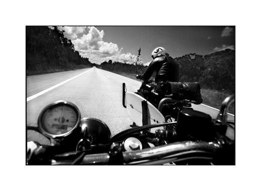 Dustin Humphrey Passport could use a vacation – Deus Ex Machina Australia