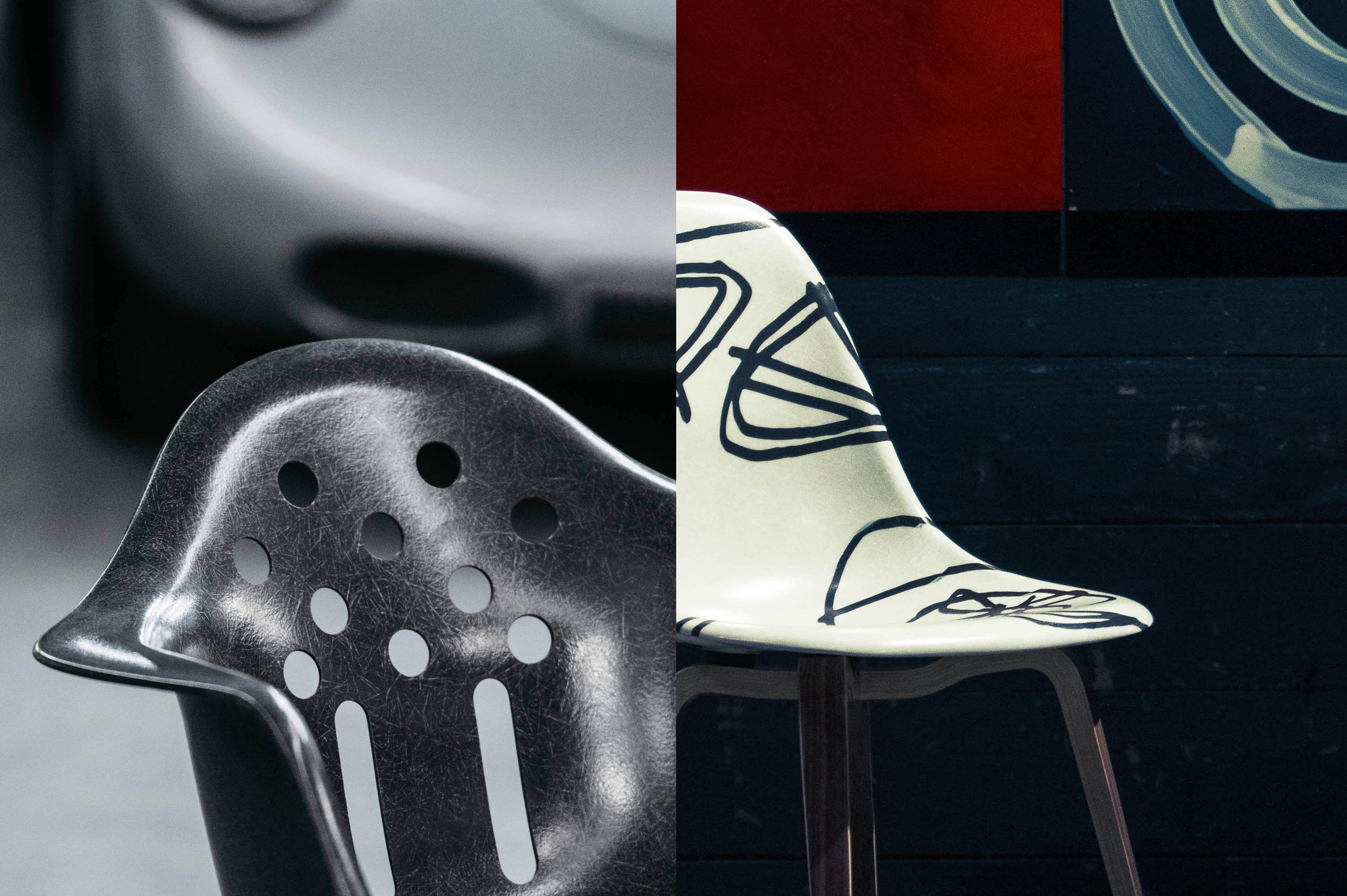 LUFTGEKÜHLT + MODERNICA CASE STUDY CHAIRS – Deus Ex Machina Australia