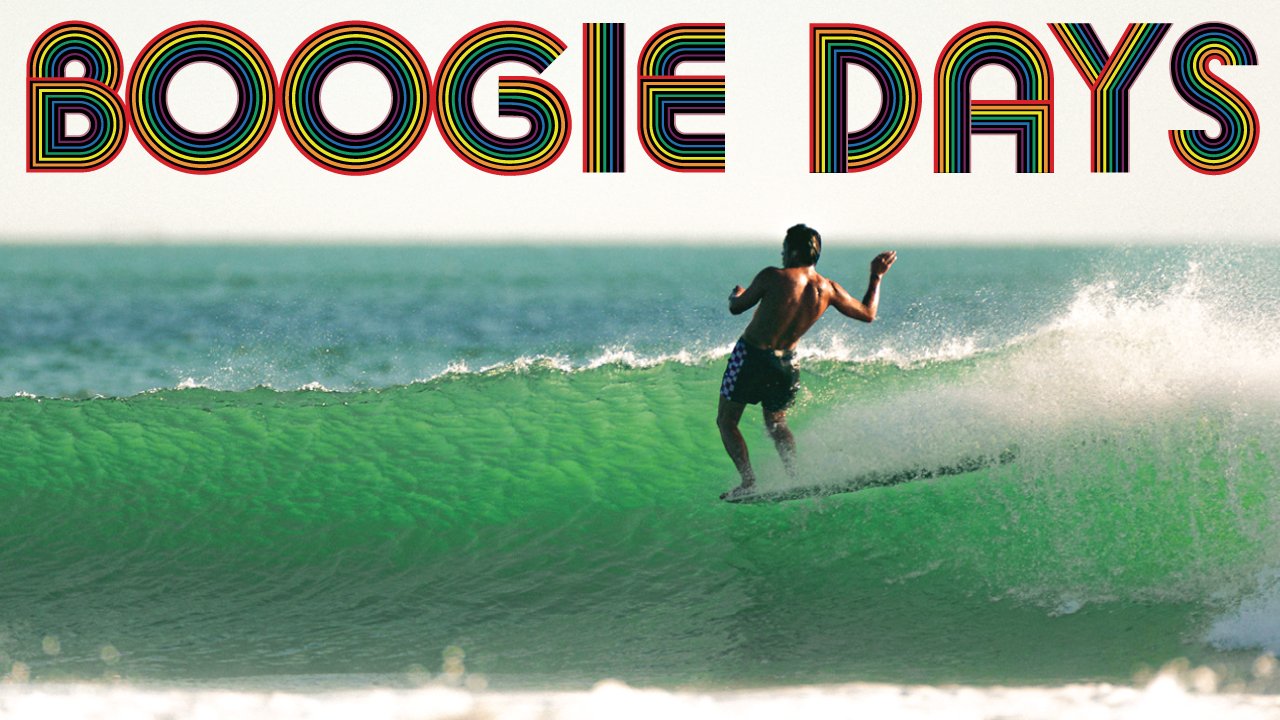 Boogie Days – Deus Ex Machina Australia