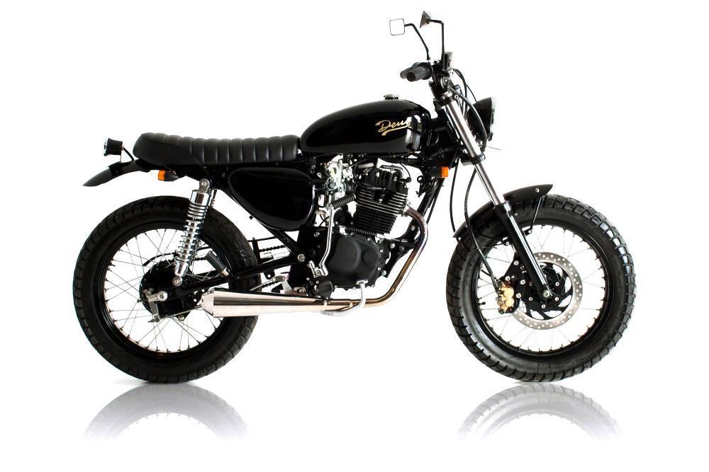 GL200 – Deus Ex Machina Australia