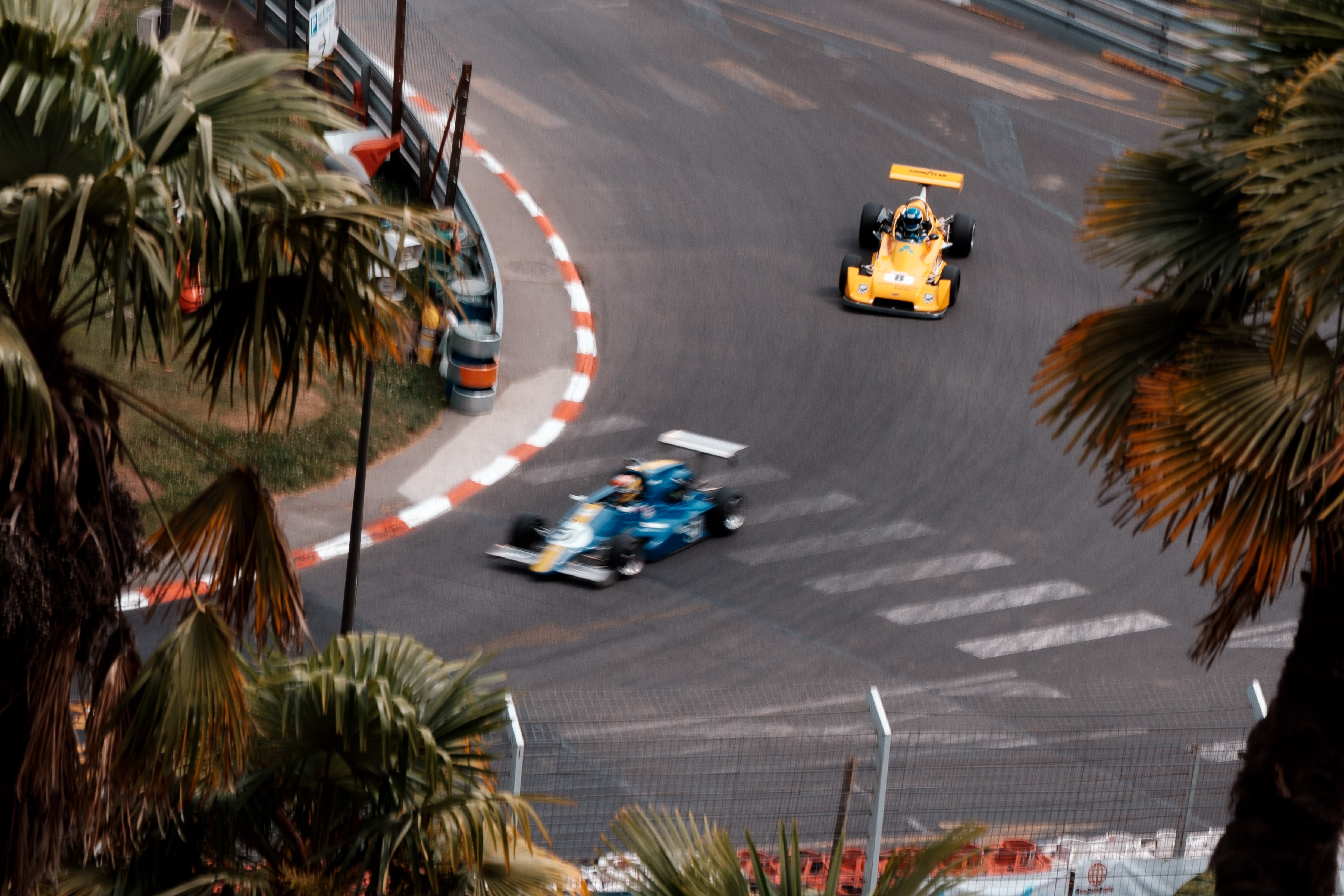 A day at the Pau Classic Grand Prix – Deus Ex Machina Australia