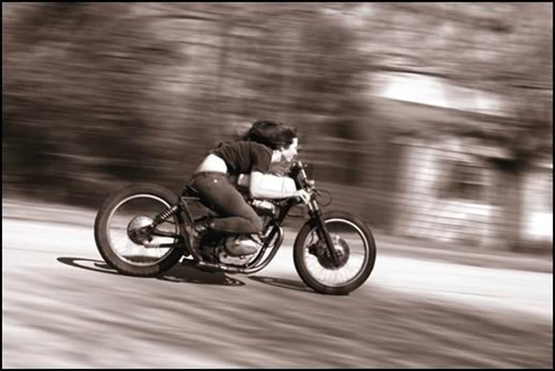 Classy women ride motorcycles - revisited – Deus Ex Machina Australia