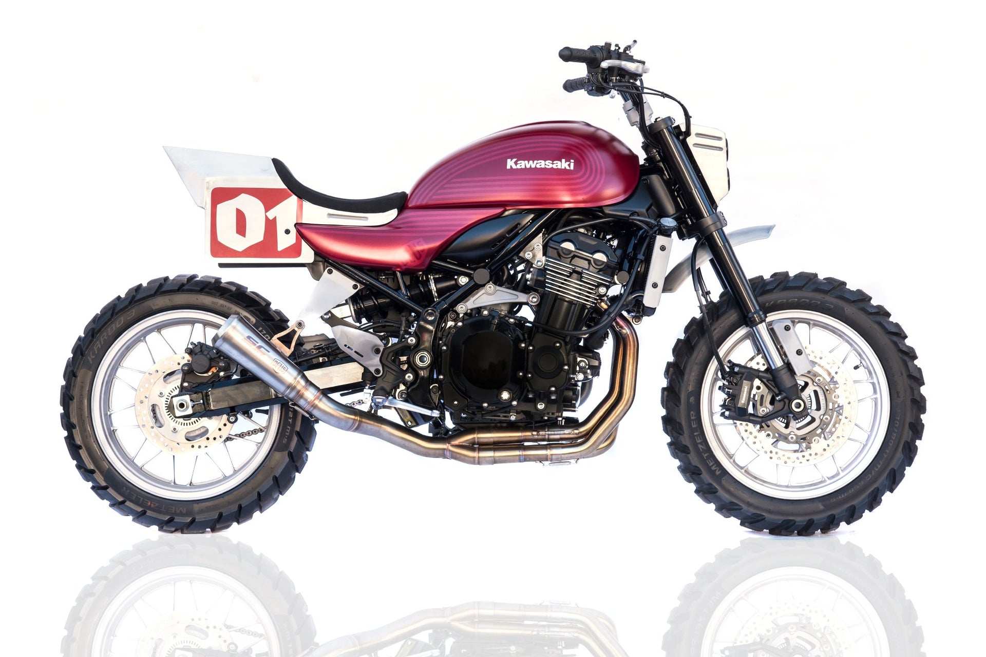 STONE TRACKER – Deus Ex Machina Australia