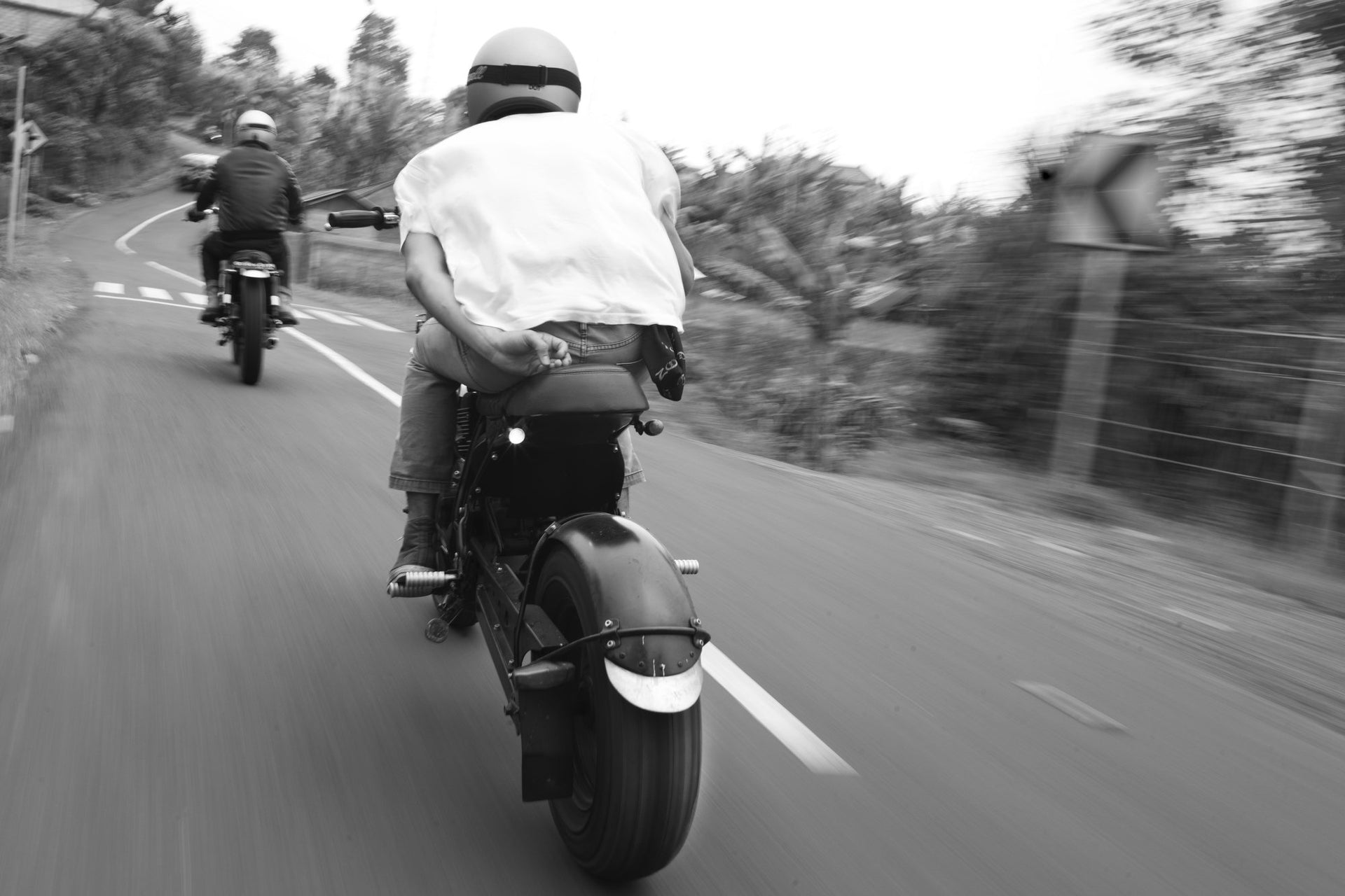 A Weekend on Two Wheels – Deus Ex Machina Australia
