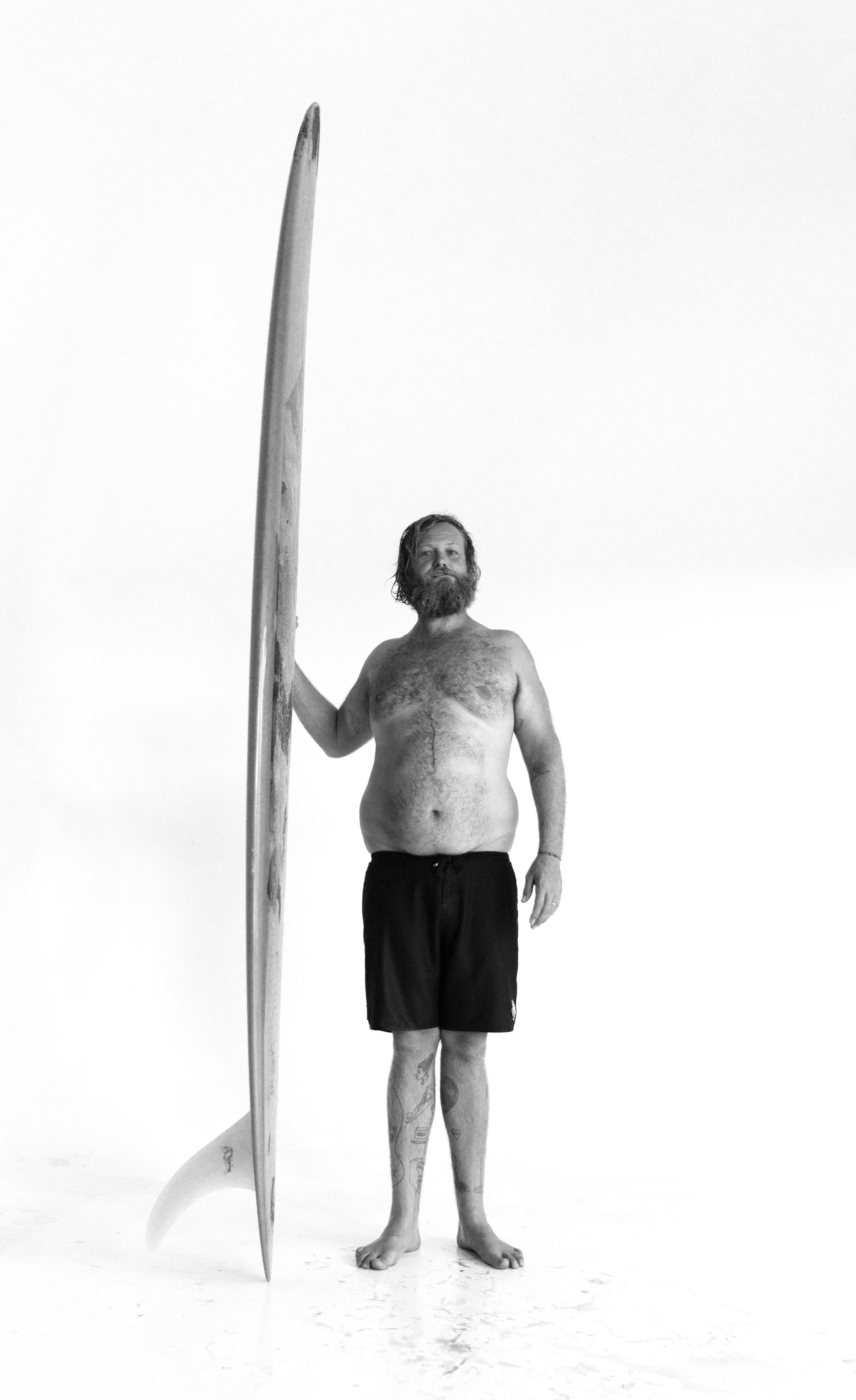 Faces of 9ft & Single – Deus Ex Machina Australia