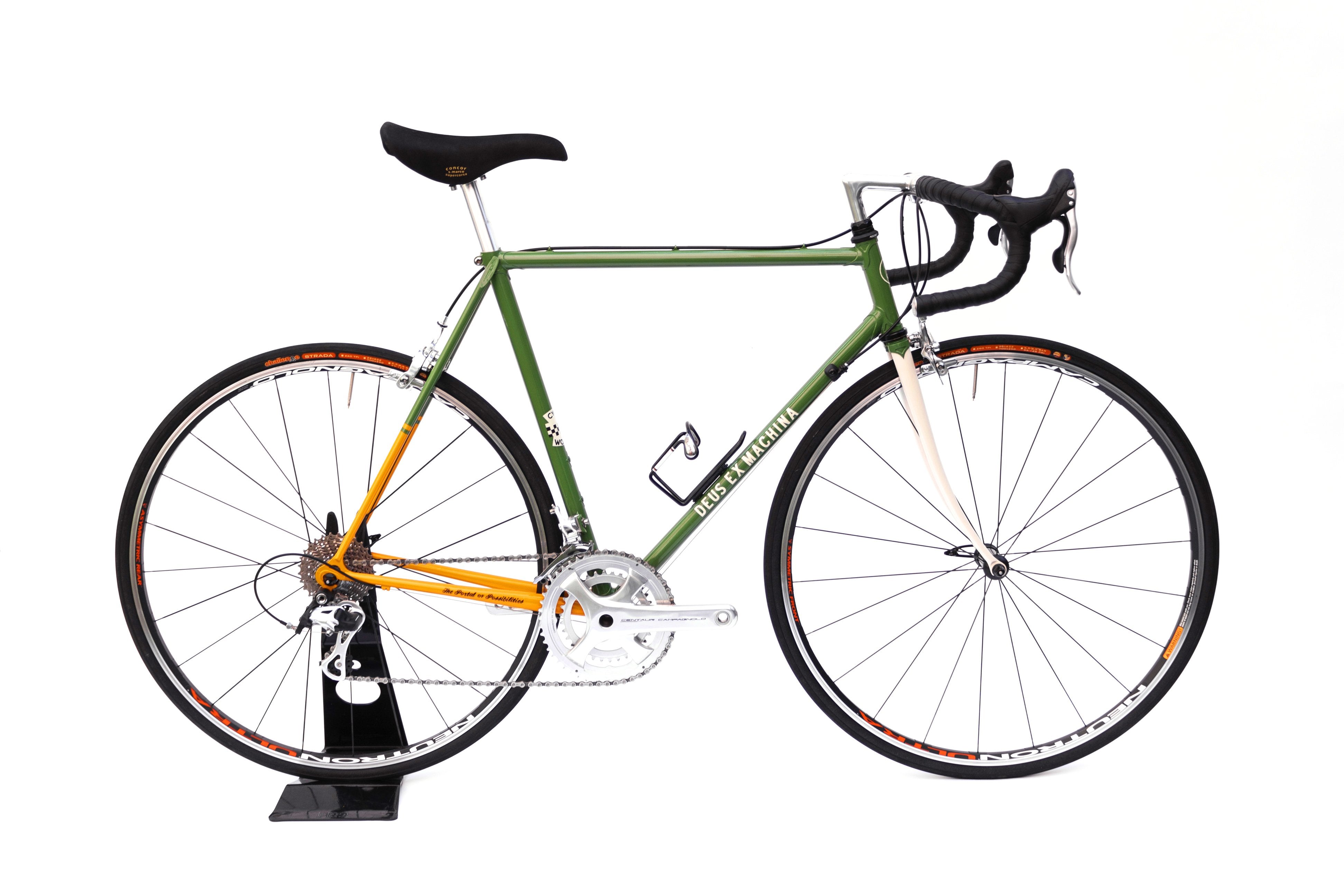 Deus Guidalberto: the Deus classic retro bike – Deus Ex Machina Australia