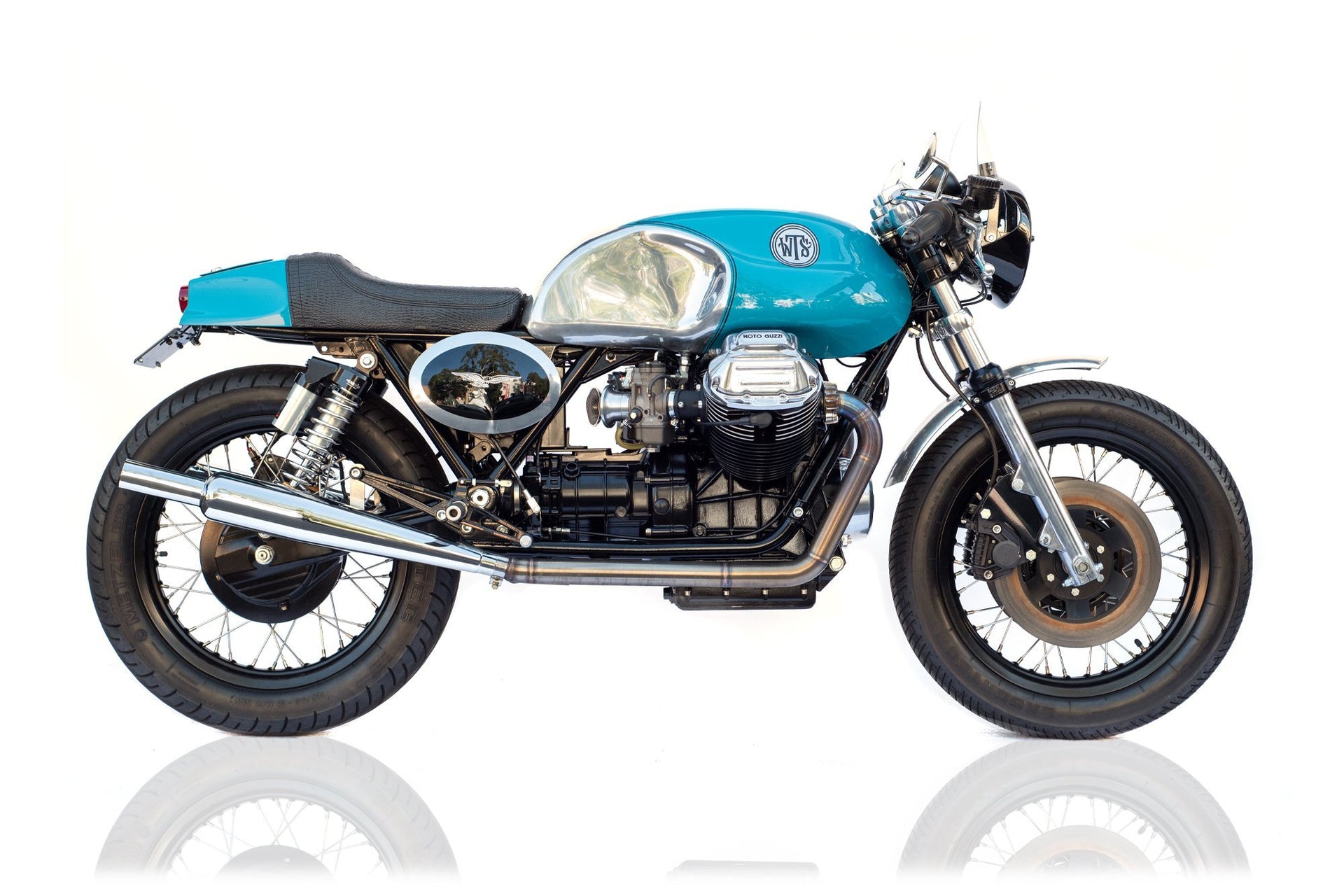 W.T.S Guzzi – Deus Ex Machina Australia