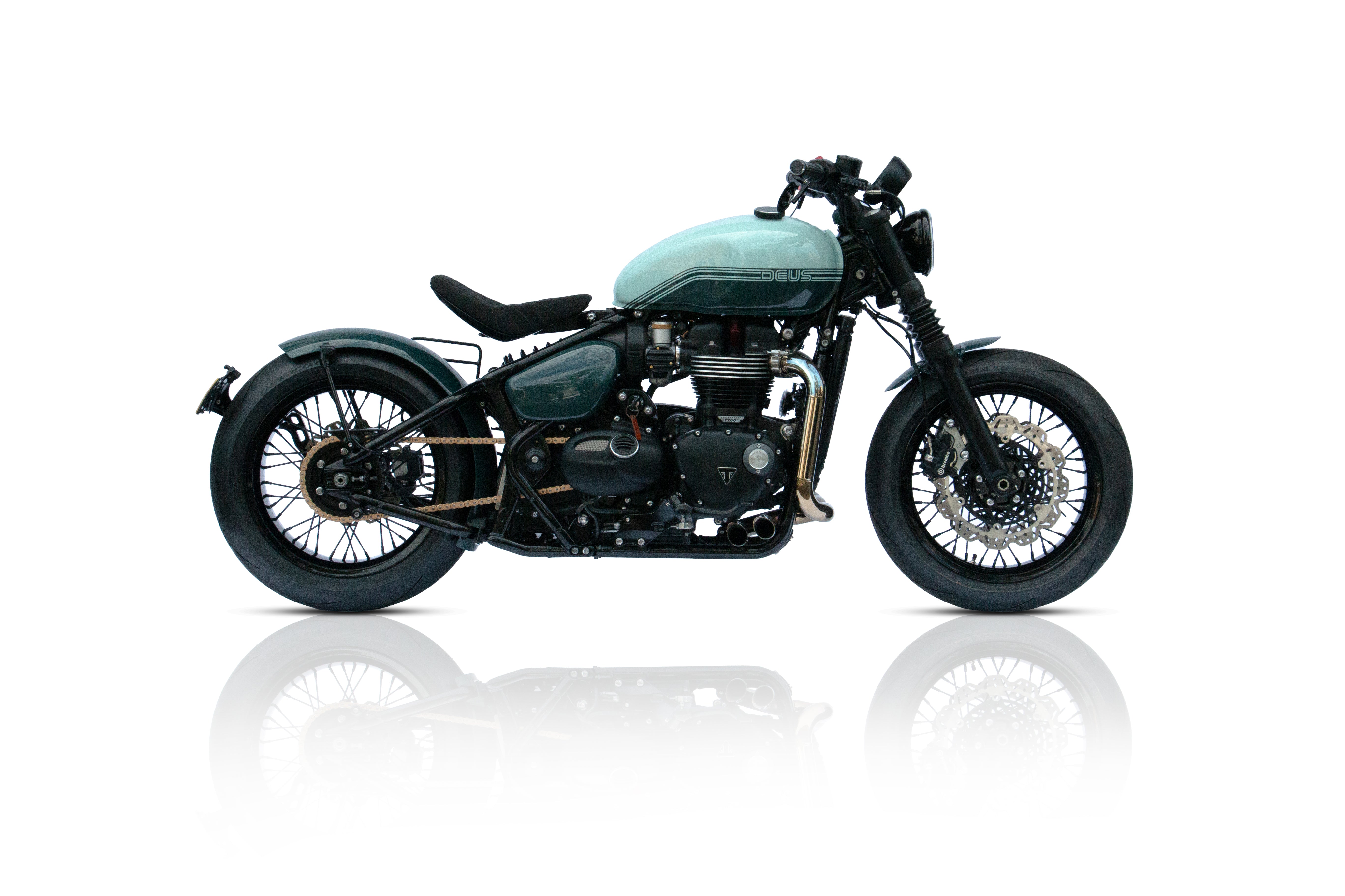 The Dragoon – Deus Ex Machina Australia