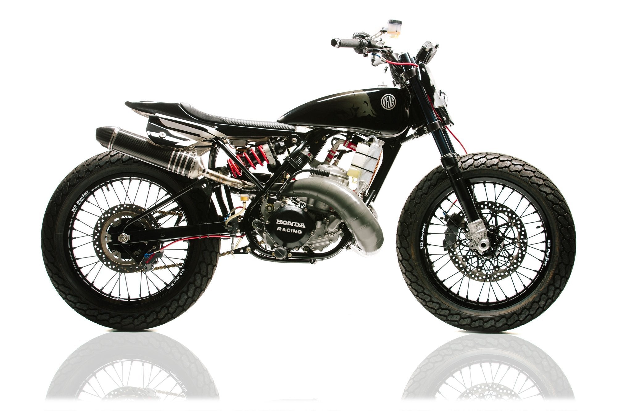 Pedrosa Bike – Deus Ex Machina Australia