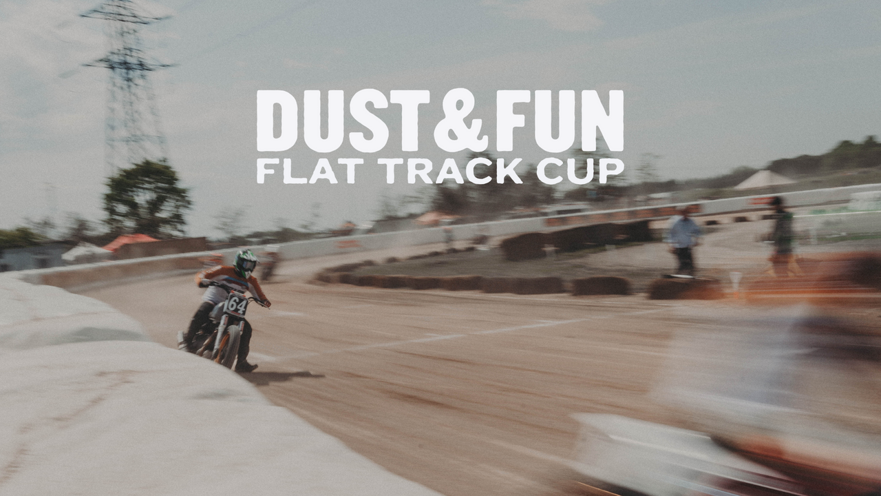 DUST & FUN #1 – Deus Ex Machina Australia