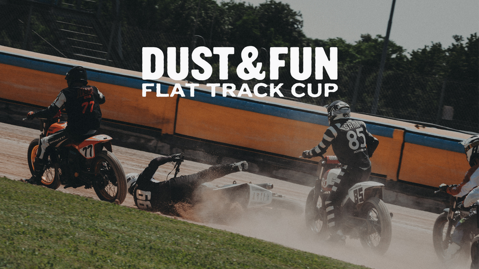 DUST & FUN #3 – Deus Ex Machina Australia