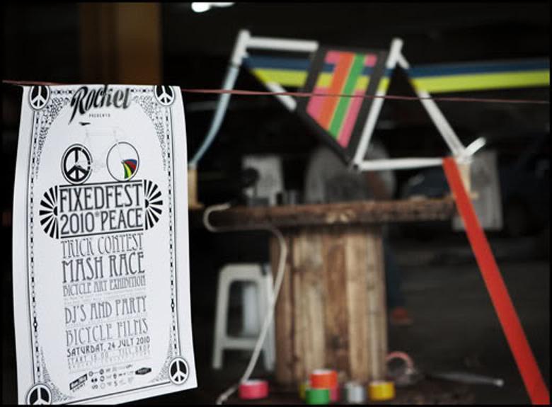 ROCKET SHOP OPENS UP WITH A BLAST – Deus Ex Machina Australia