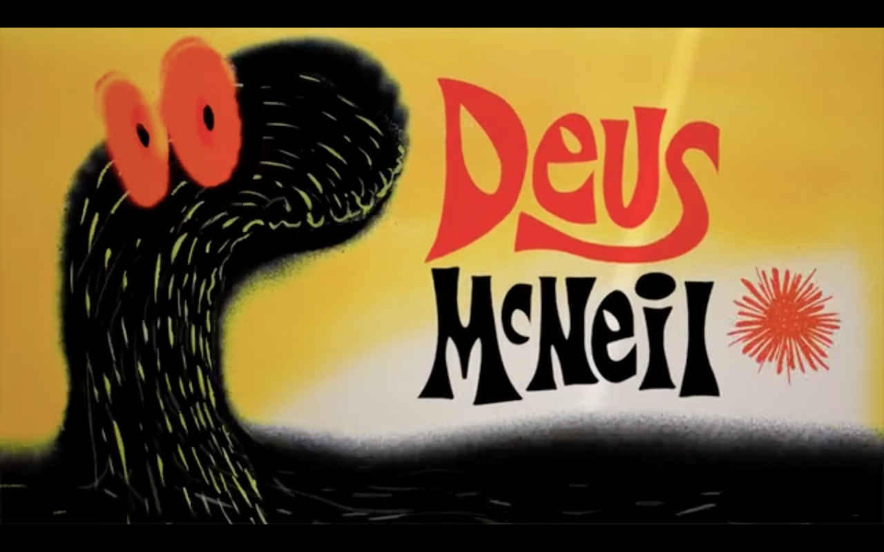 Paul McNeil x Deus Ex Machina - Artist Capsule – Deus Ex Machina Australia