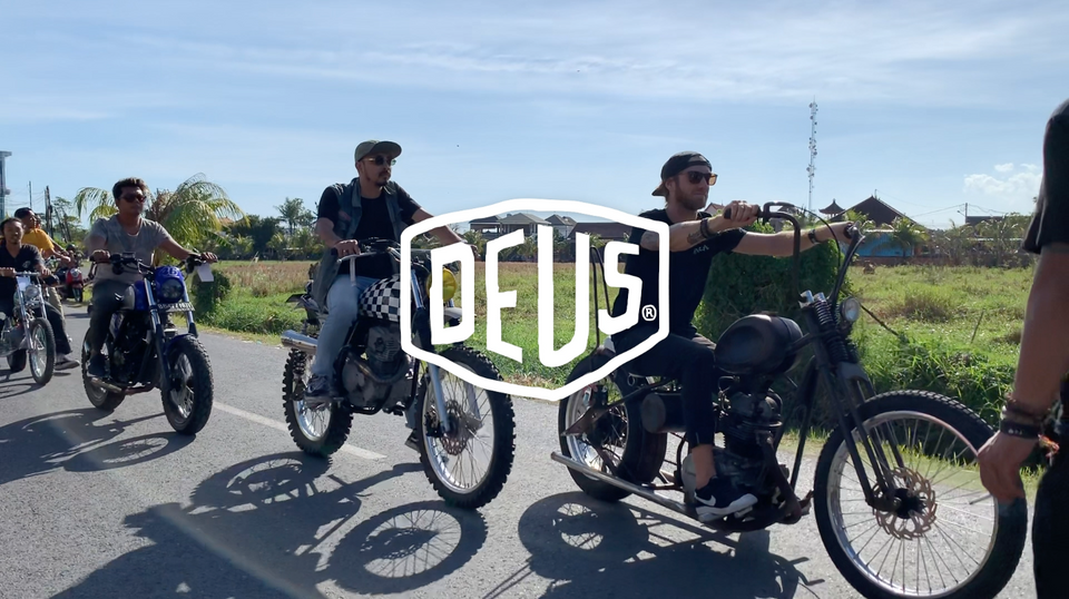 Deus Bike Build Off 2019 – Deus Ex Machina Australia