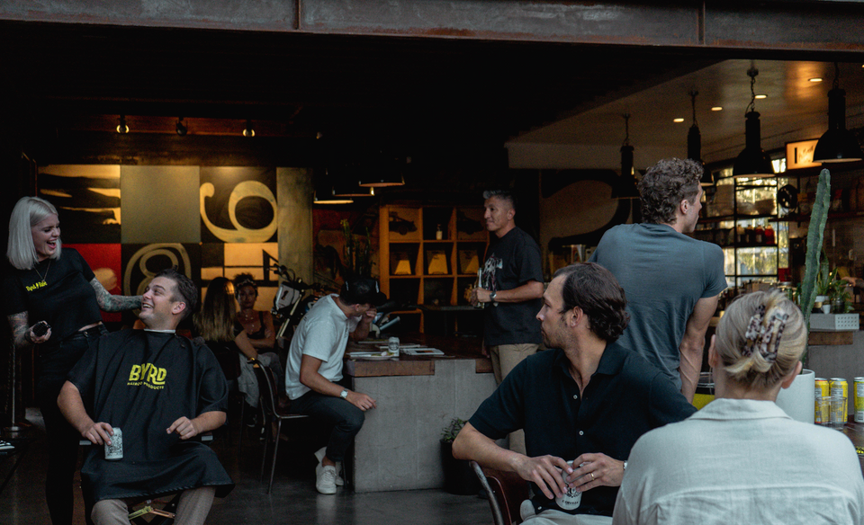 Free Haircuts at Deus Venice by Byrd Hair – Deus Ex Machina Australia