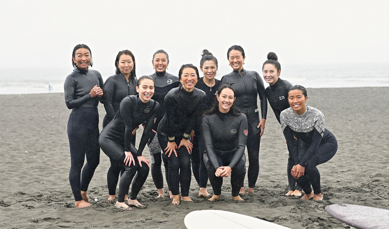 DEUS WOMENS x YR SURF SESSION – Deus Ex Machina Australia