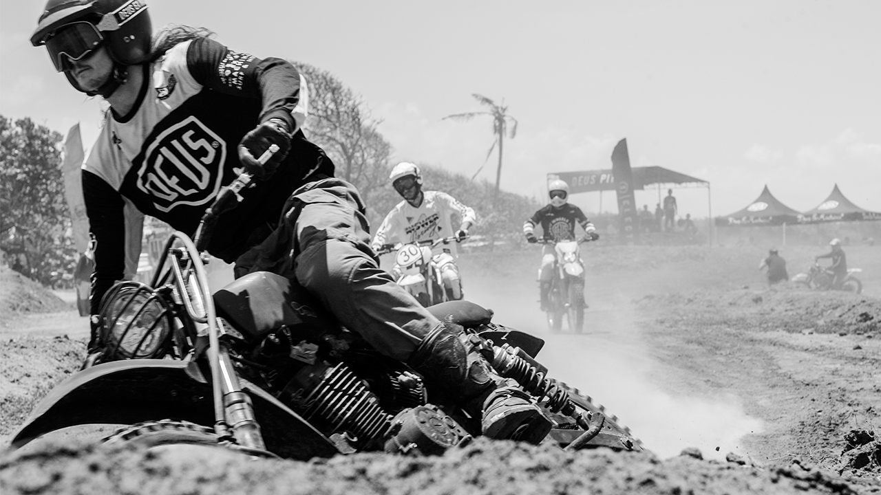 DEUS SLIDETOBER FEST 2015 – THE MOTO-X DAY 03 – Deus Ex Machina Australia
