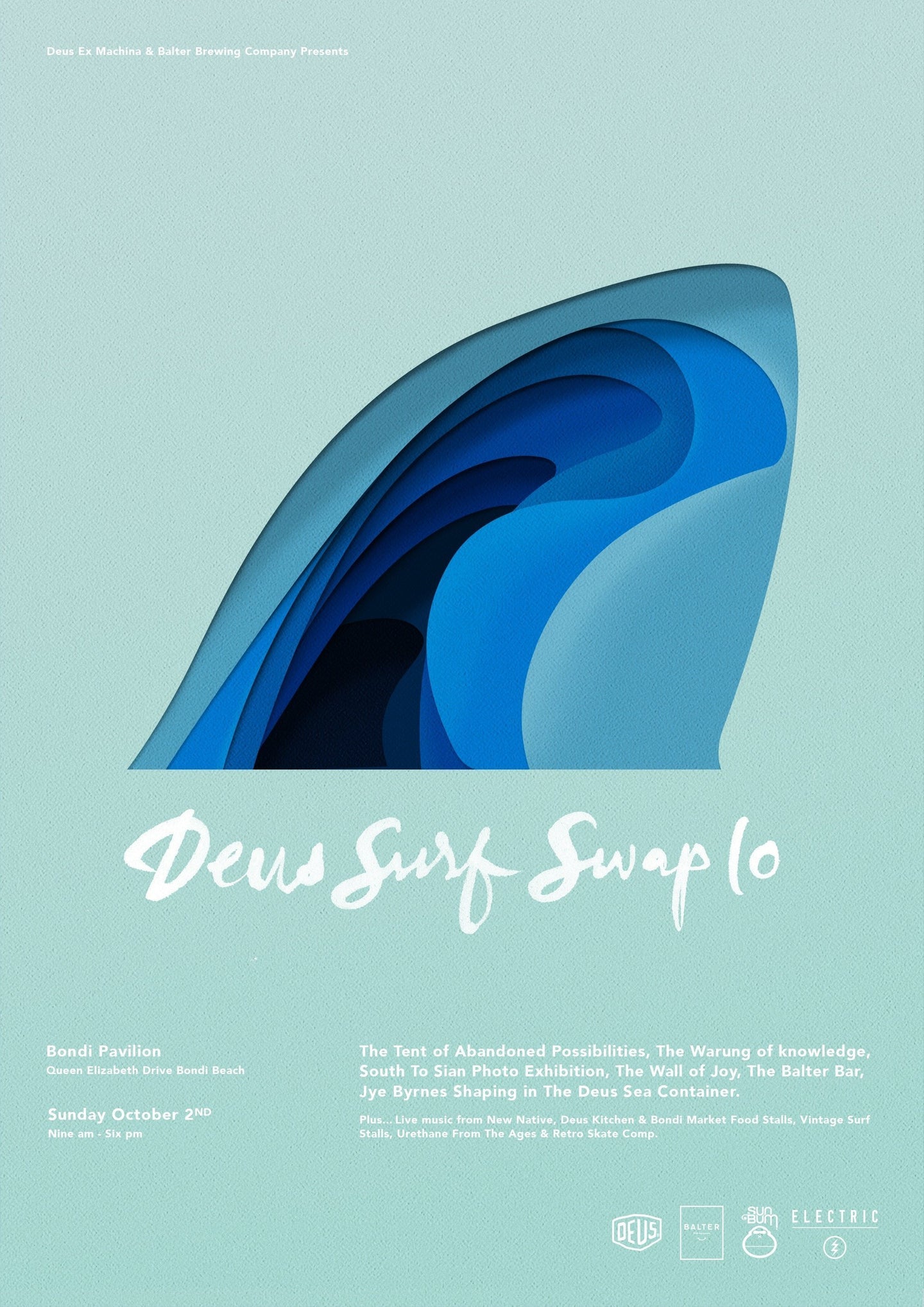Deus Surf Swap 10 – Deus Ex Machina Australia
