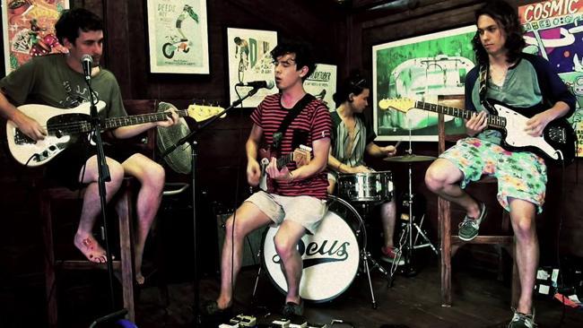 THE GLADAK SESSIONS NR.1.2 – Deus Ex Machina Australia
