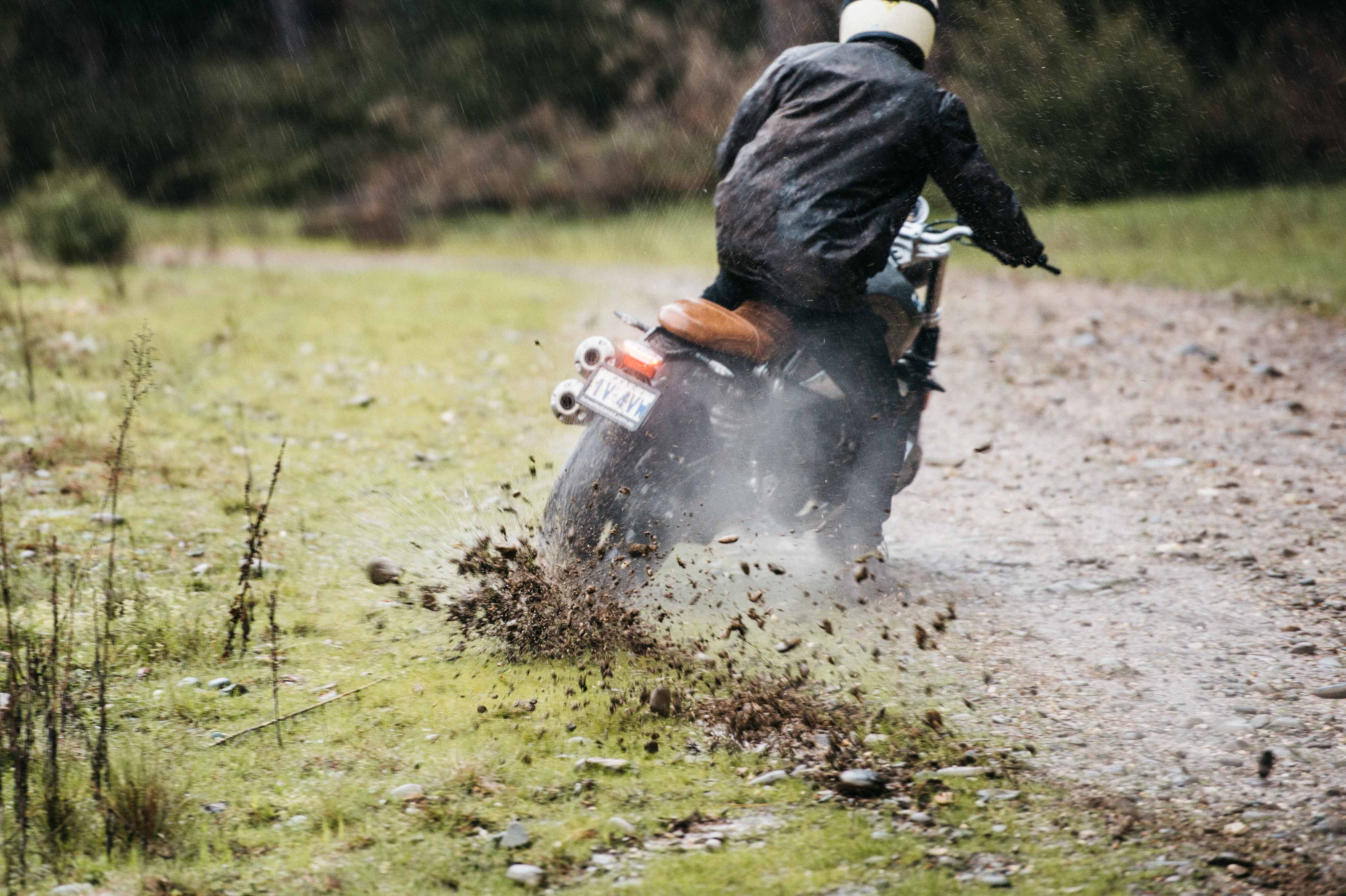 Journey To The Sydney Bike Build Off – Deus Ex Machina Australia