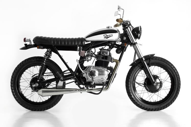 The CB200 – Deus Ex Machina Australia
