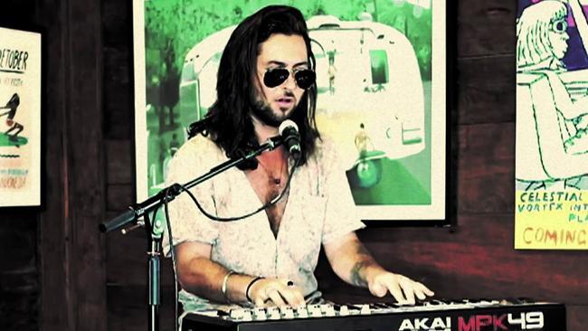 The Gladak Session Nr. 2 Surahn – Deus Ex Machina Australia