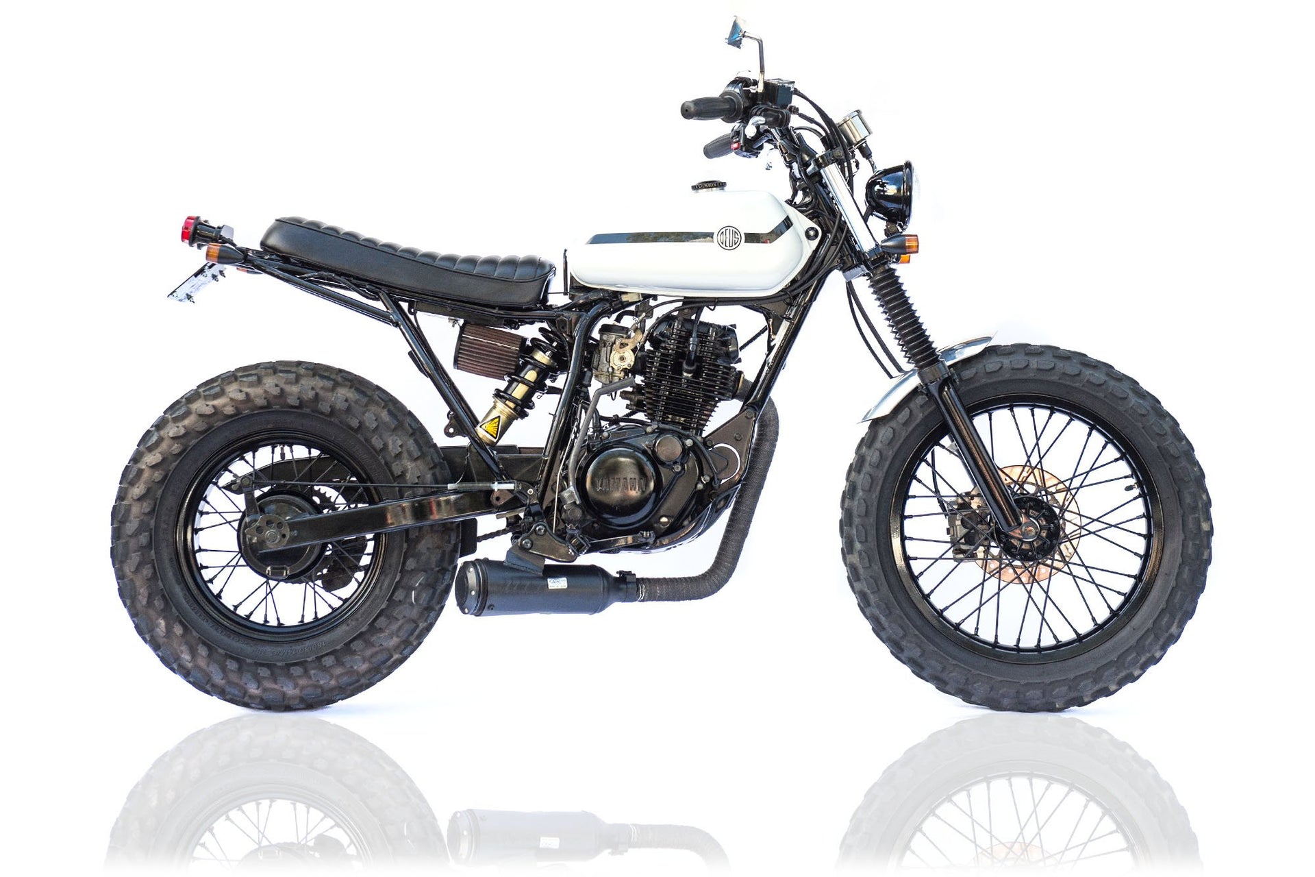 TWO-UP – Deus Ex Machina Australia