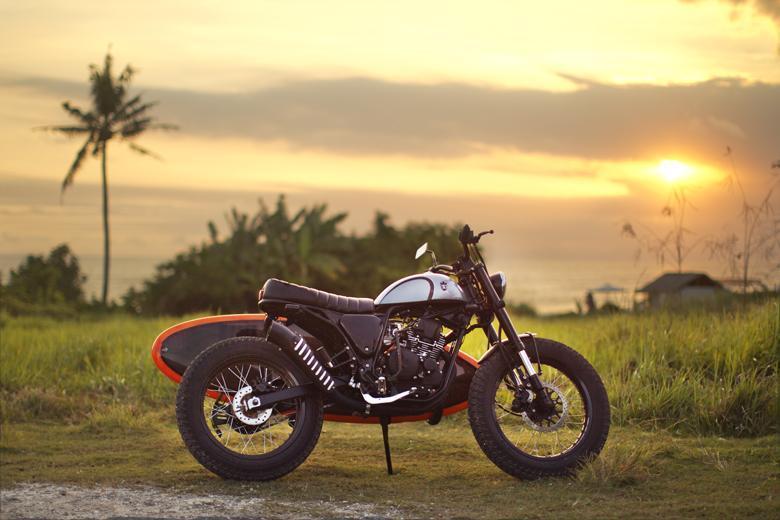 The Ulu – Deus Ex Machina Australia