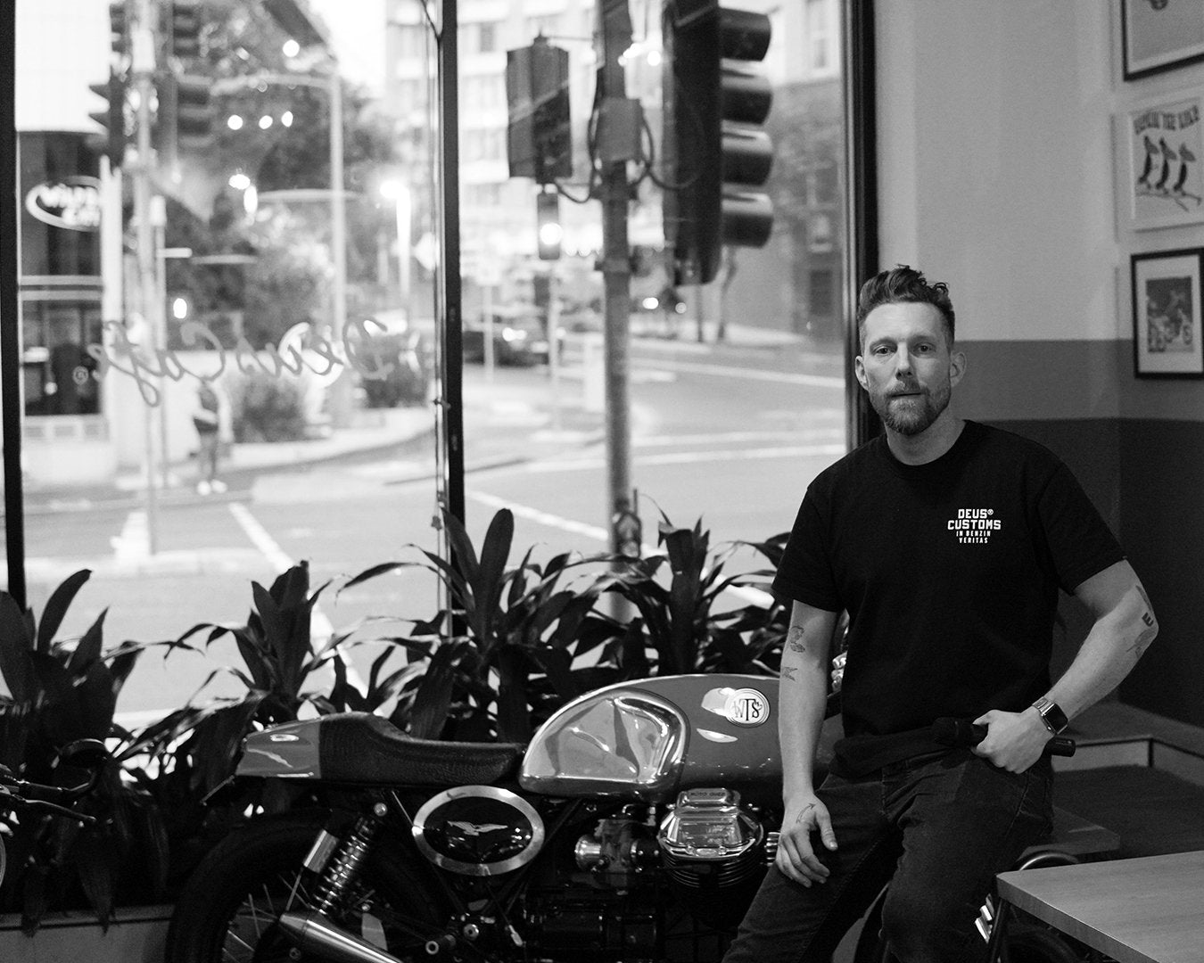 Torquing Heads Unplugged - Sydney Camperdown – Deus Ex Machina Australia
