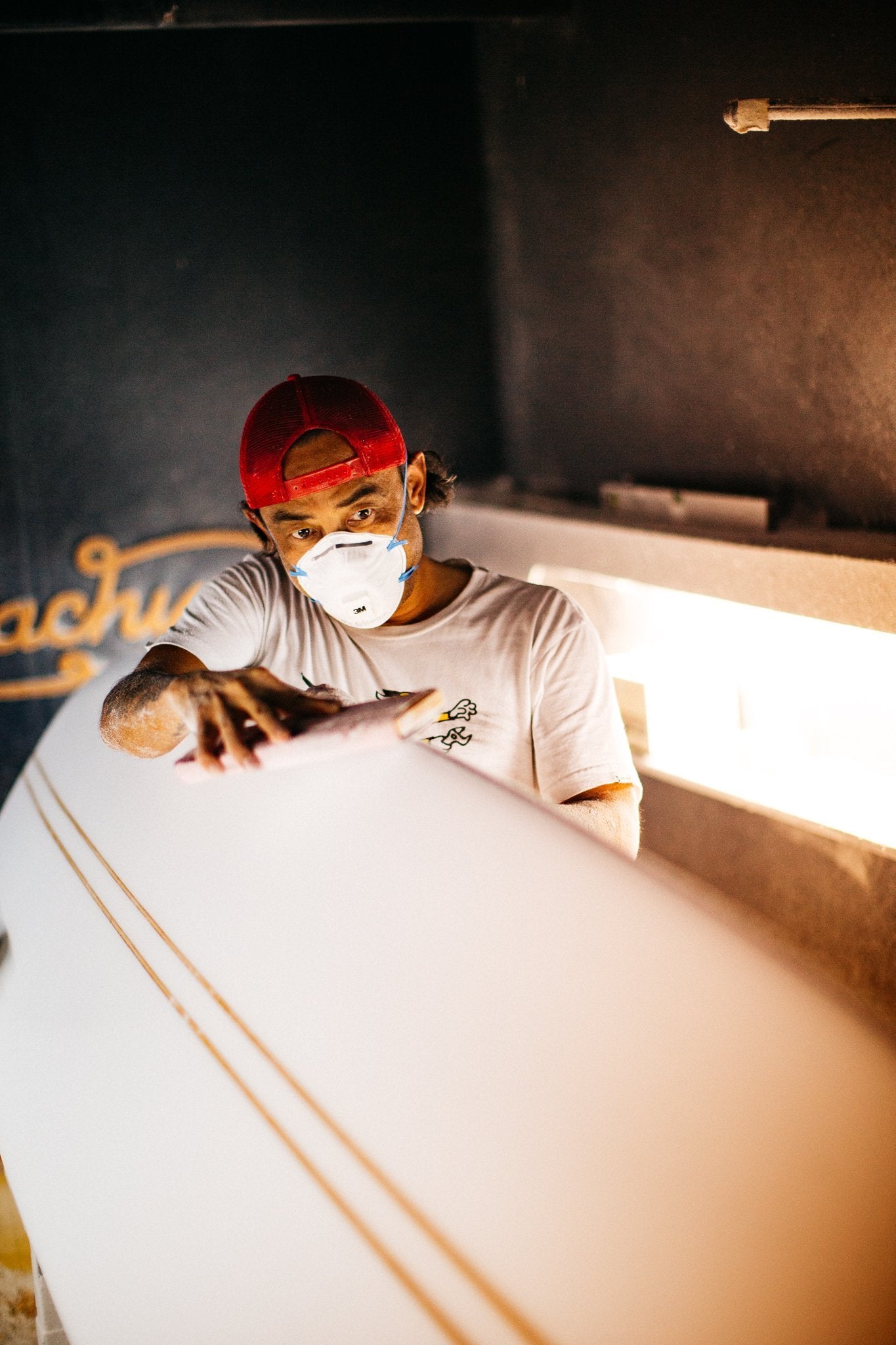 Riding a wave of Tappy – Deus Ex Machina Australia