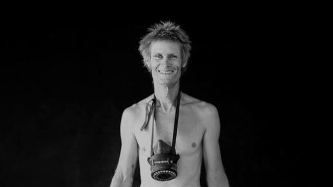 Vignette No. 1 - Chris Garrett – Deus Ex Machina Australia
