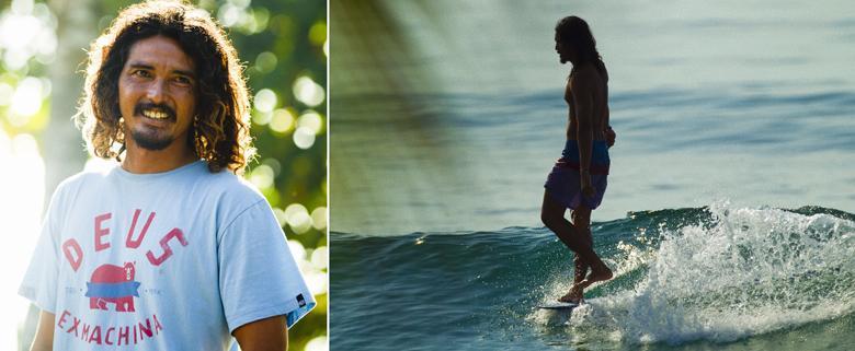 Welcome to the family Husni – Deus Ex Machina Australia